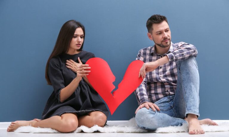 10 Types Of Breakups That Get Back Together - Ada Jennifer