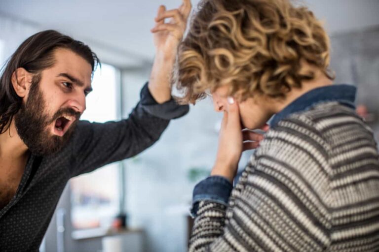 Is It Normal For My Boyfriend To Hit Me? - Ada Jennifer