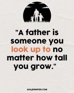 150 Absent Father Quotes To Express Your Emotions! - Ada Jennifer