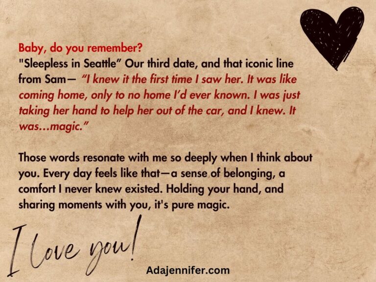 100+ Romantic Love Letters For Her- Say It With Ink - Ada Jennifer