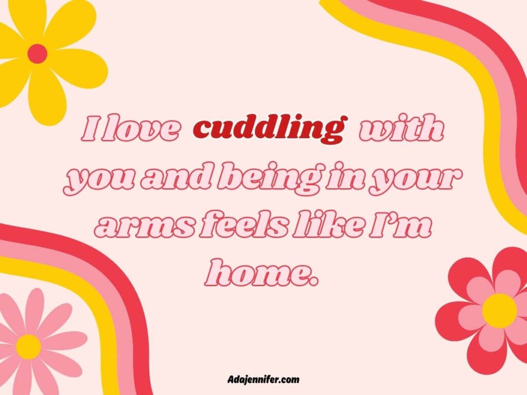 100 Cute Things to Say to your Boyfriend- Beyond "I love you" - Ada ...