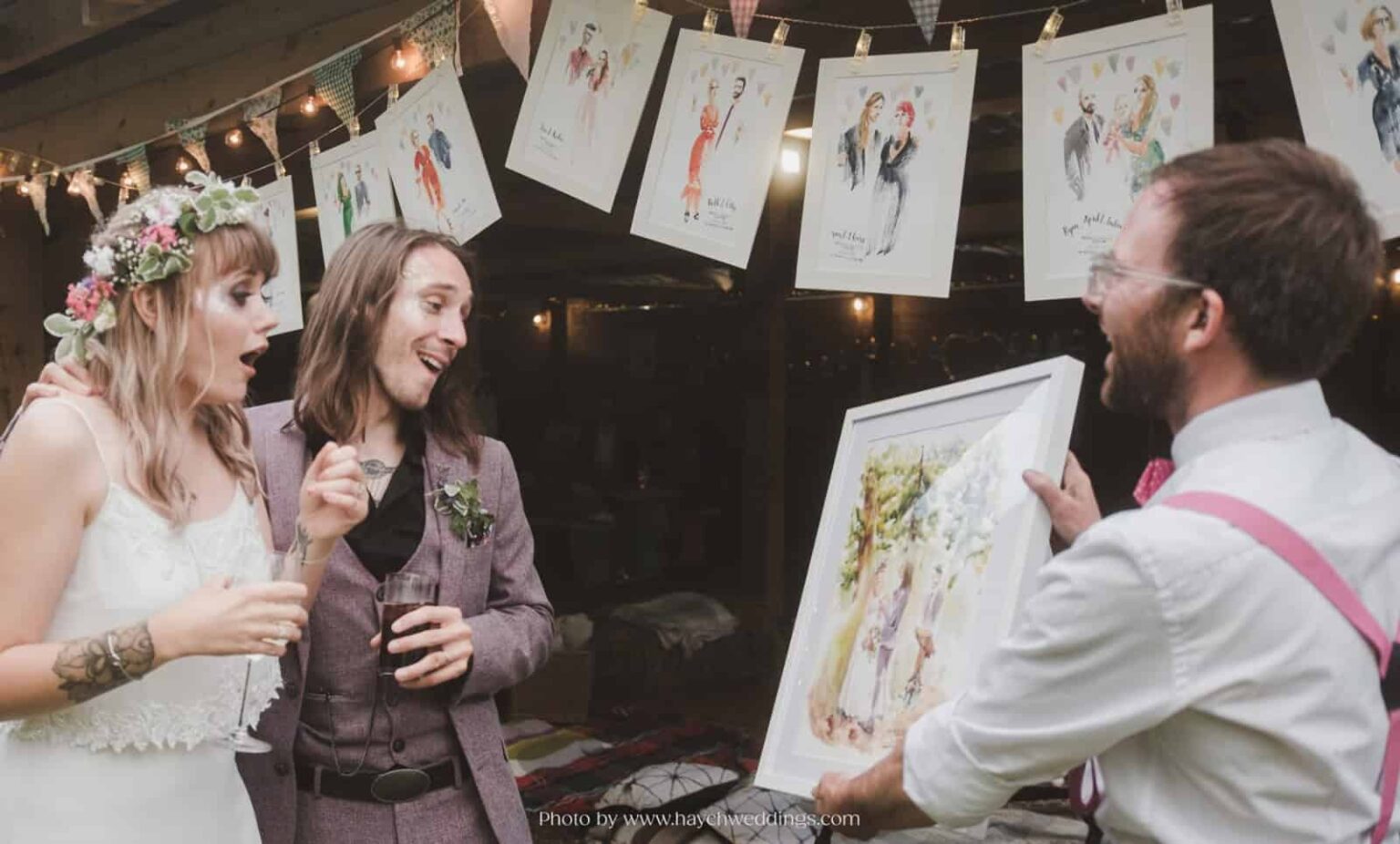 Creative And Fun Wedding Ideas to Wow Your Guests in 2024 - Ada Jennifer