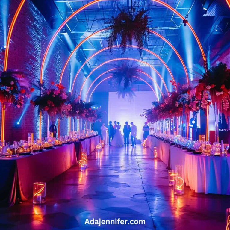 Creative And Fun Wedding Ideas to Wow Your Guests in 2024 - Ada Jennifer