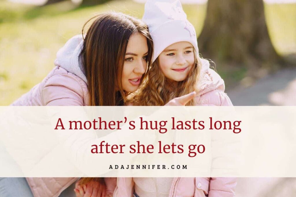 100+ Heart touching Mother's Day Quotes For Your Beloved Mom - Ada Jennifer