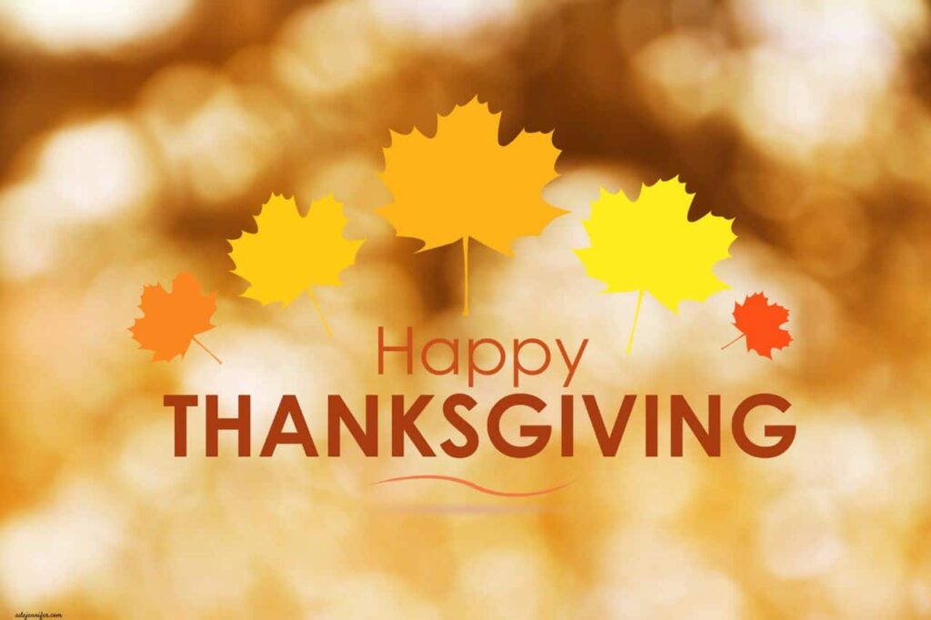 75 Thanksgiving Messages And Wishes To Share With Family And Friends ...