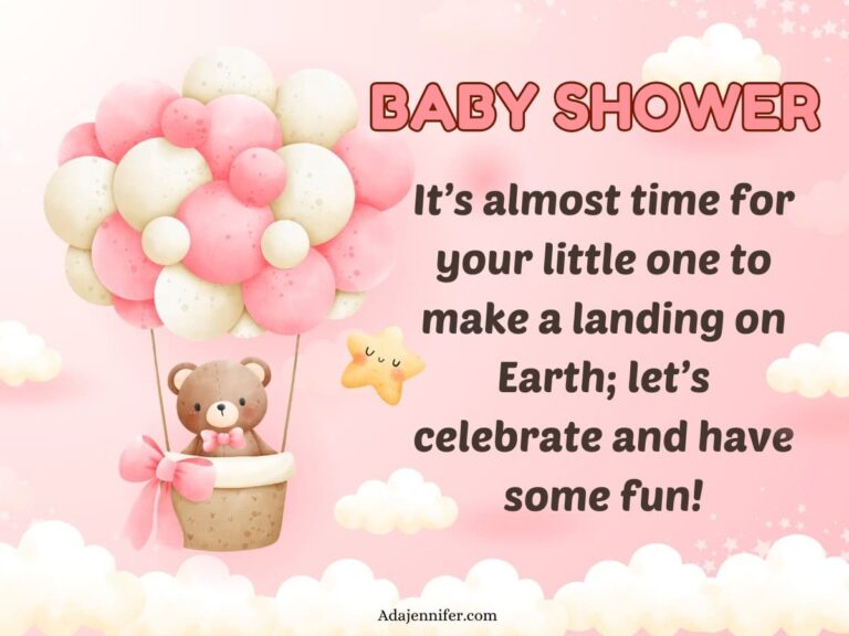 100+ Baby Shower Card Messages- What To Write In A Baby Shower Card ...