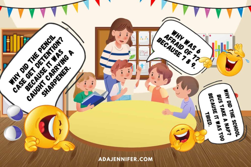 200+ Hilarious Jokes For Kids - Ada Jennifer