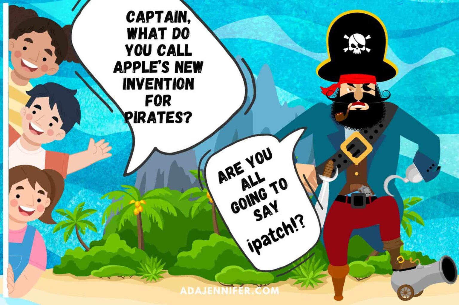200+ Hilarious Jokes For Kids - Ada Jennifer