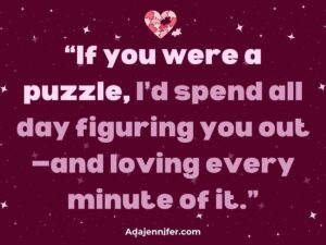 100+ Best Pickup Lines for Flirting With Your Crush - Ada Jennifer