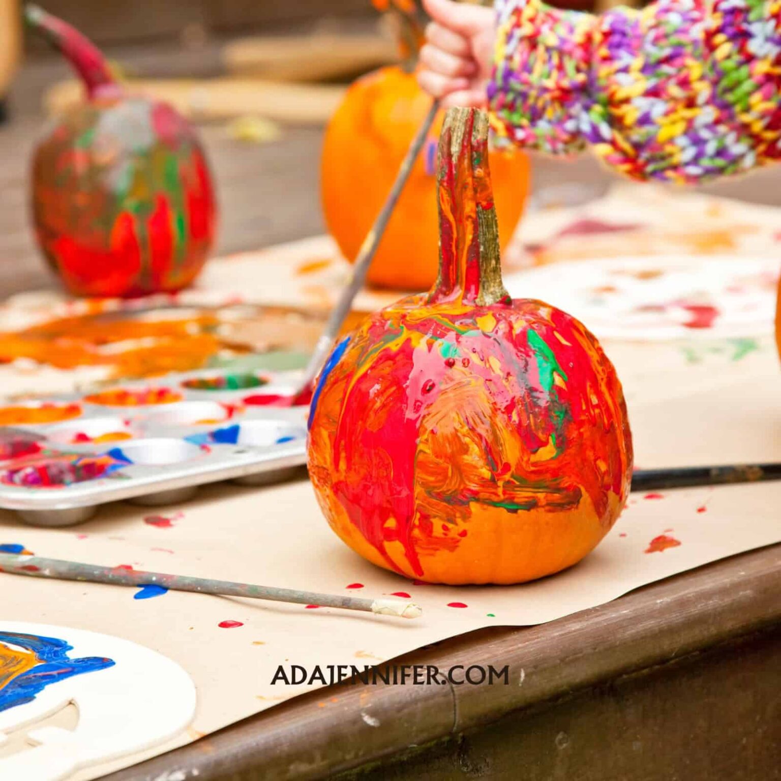 50+ Fun And Easy Fall Activities For Preschoolers - Ada Jennifer