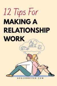 How To Fix A Broken Relationship- 12 Practical Tips - Ada Jennifer
