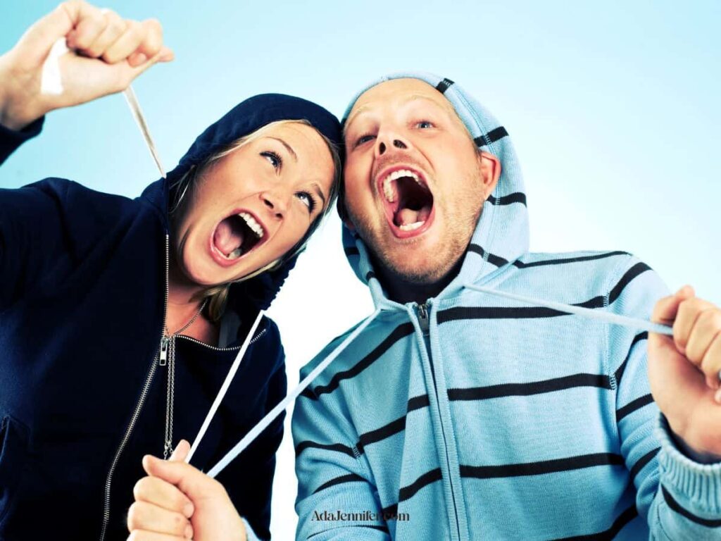 150 Funny Topics to Talk About When Small Talk Sucks - Ada Jennifer