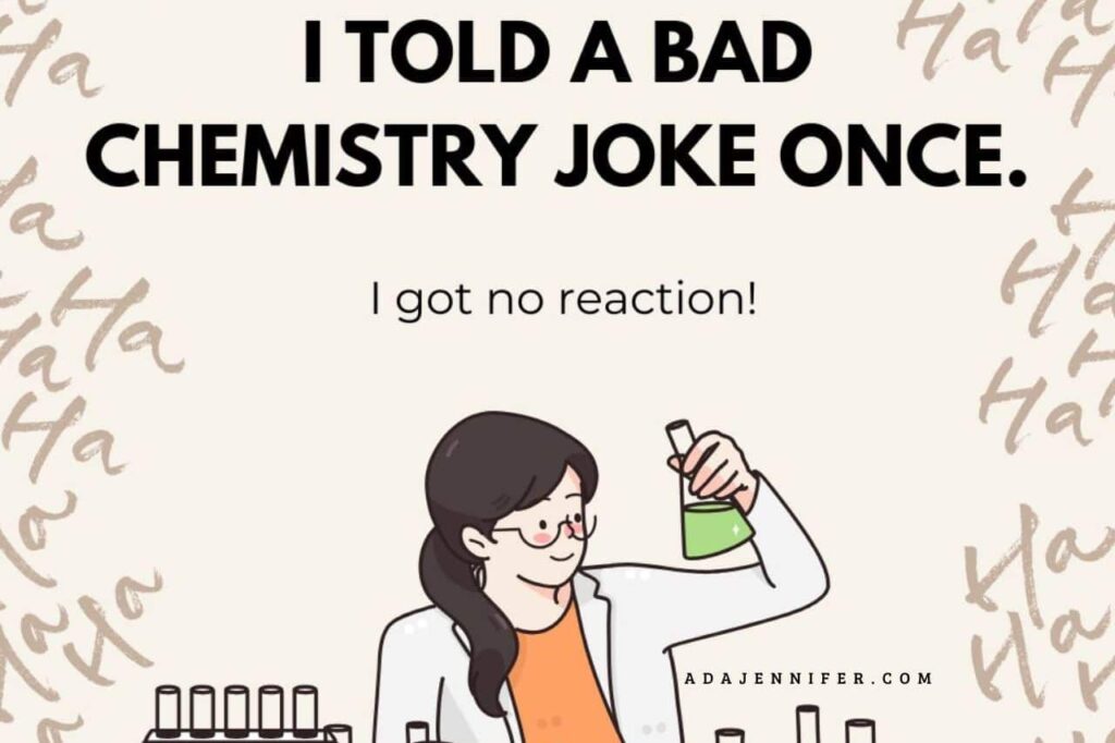Funny Dad Jokes - Ada Jennifer