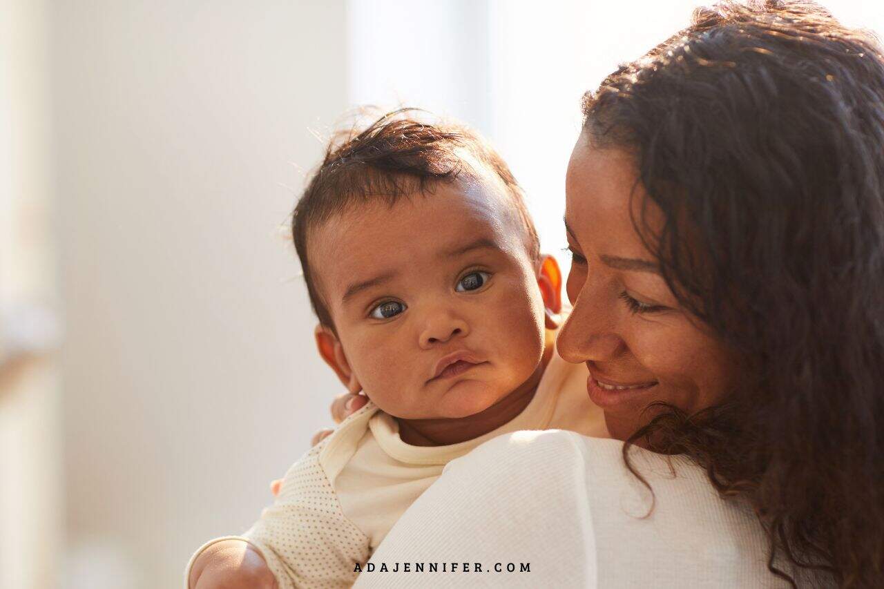 African Baby Names And Their Meanings - Ada Jennifer